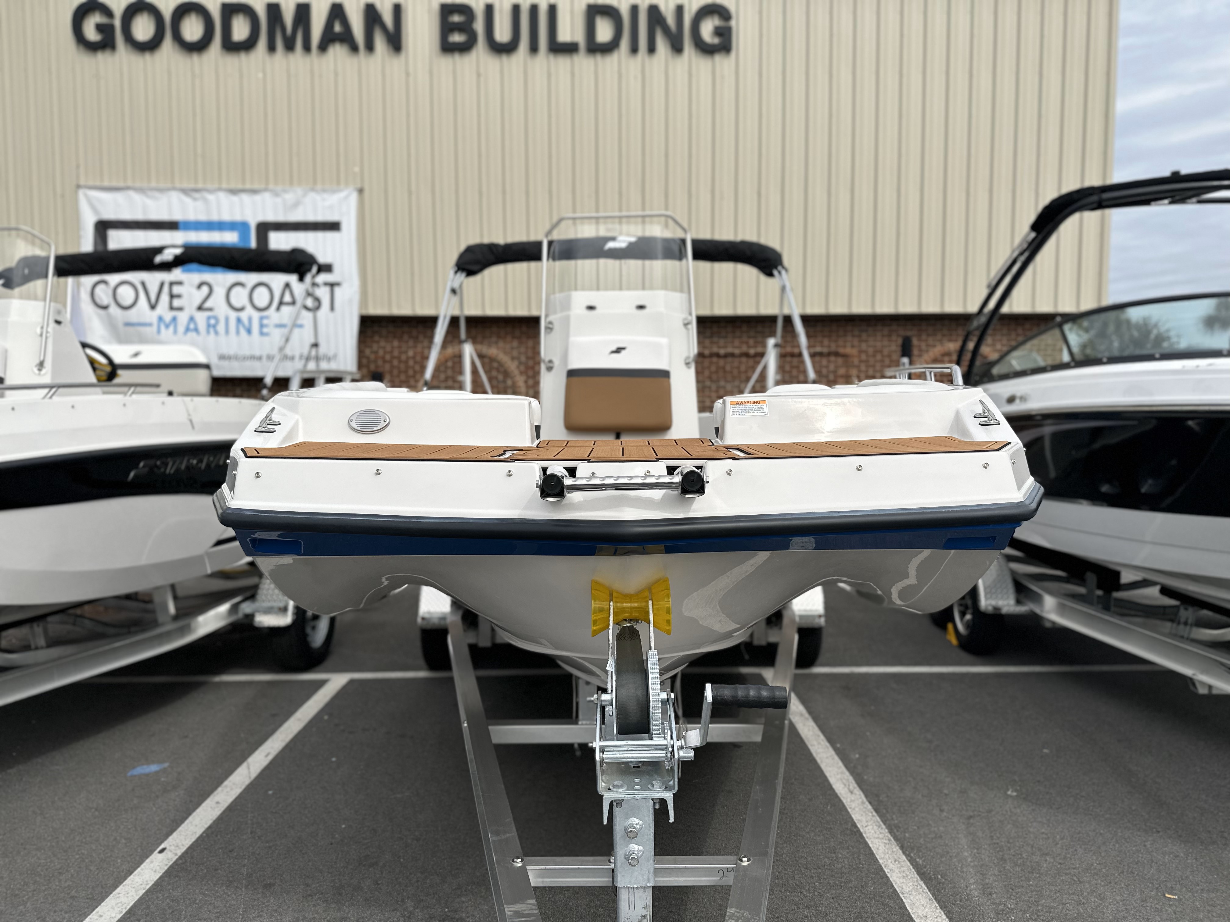 Inventory Cove 2 Coast Marine