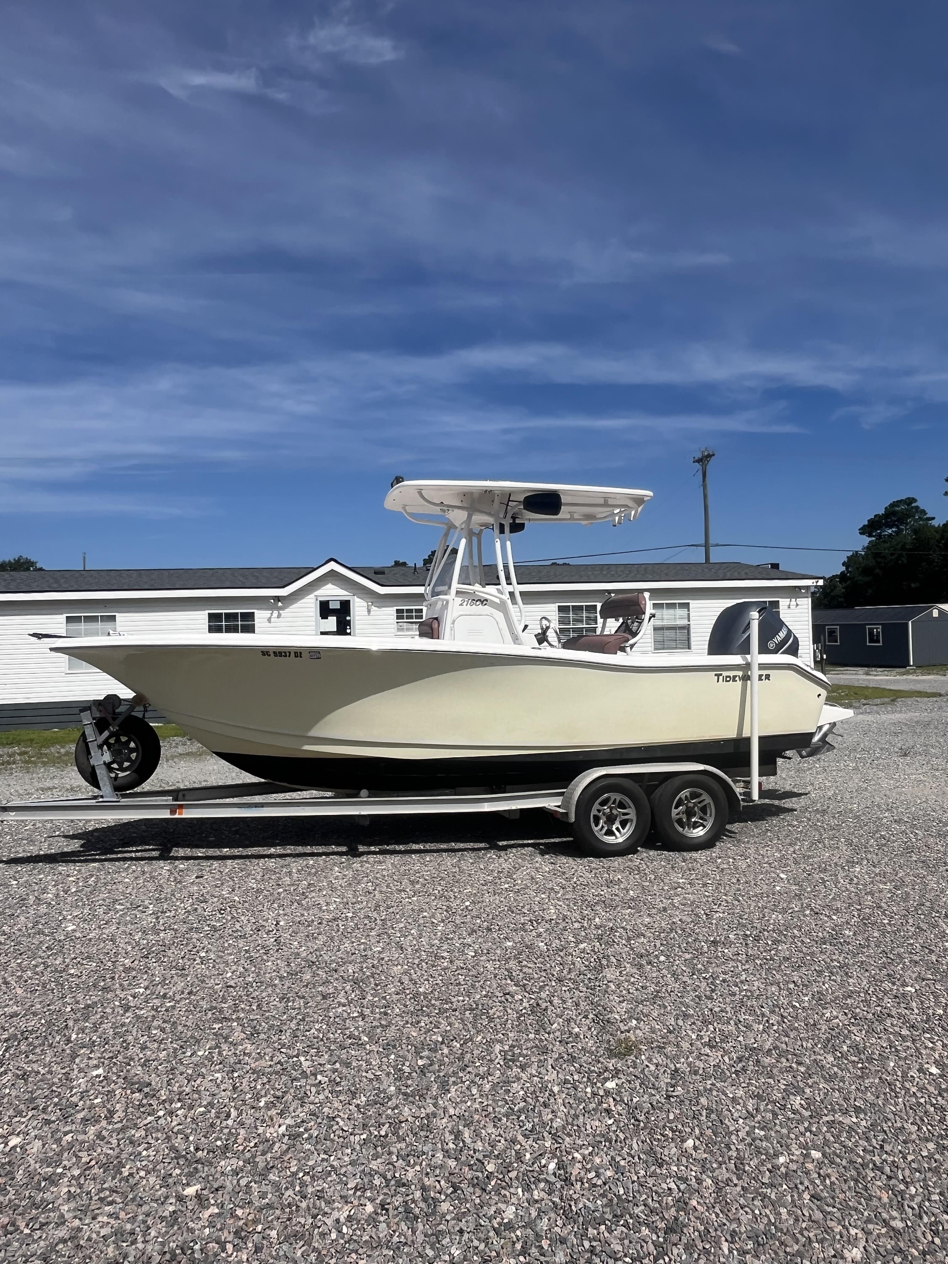 Used Inventory Cove 2 Coast Marine