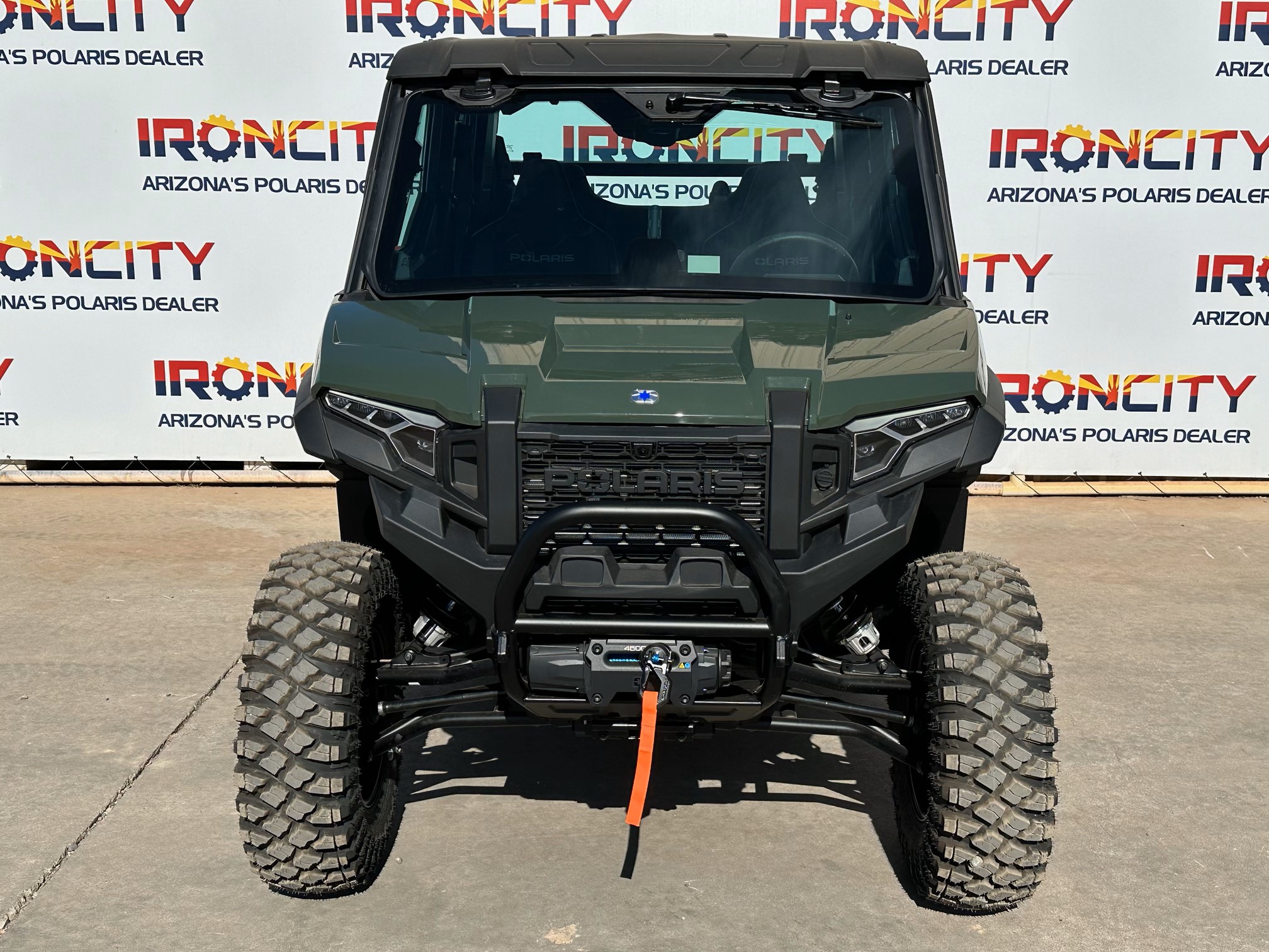 Side x Side Iron City Polaris Phoenix, AZ (602) 272-5551