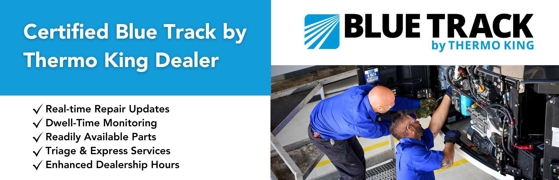 Home Motor Truck Thermo King