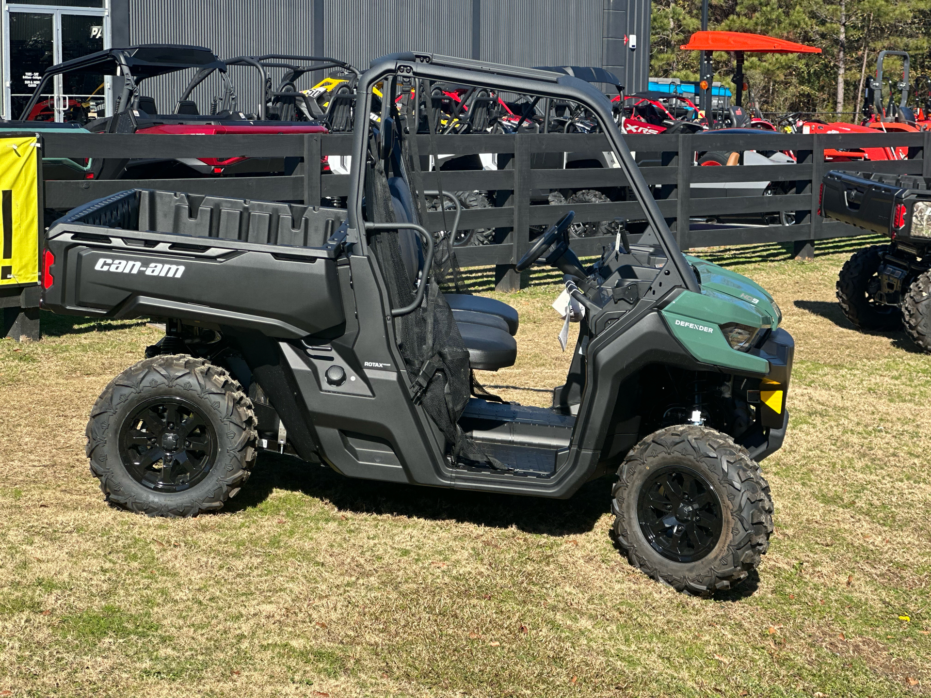 New Side x Side Byron Outdoor Superstore Byron, GA 478-339-3012