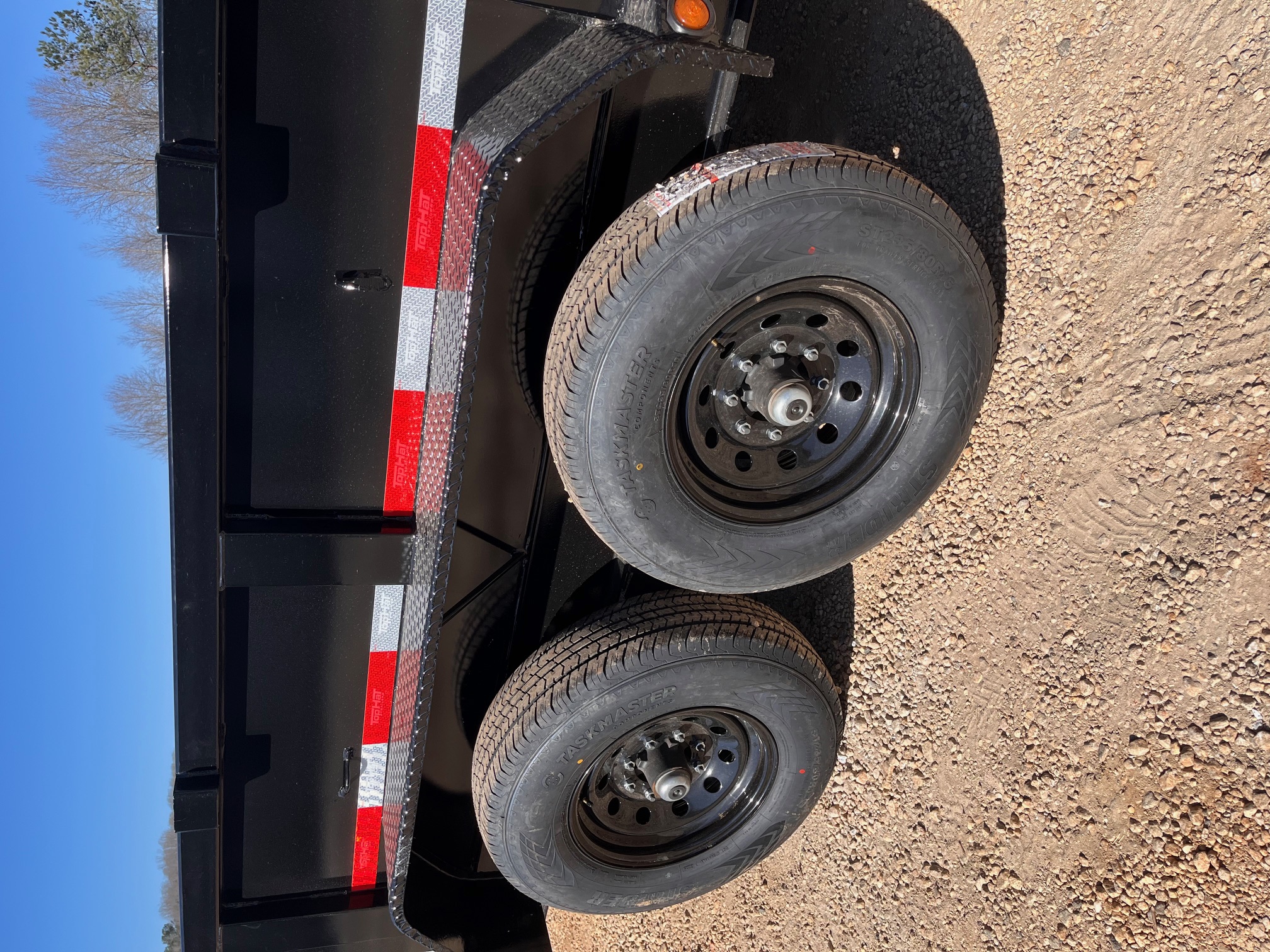Dump Trailer Trail Rite Sales Inc. Westminster, SC (864) 710-5646