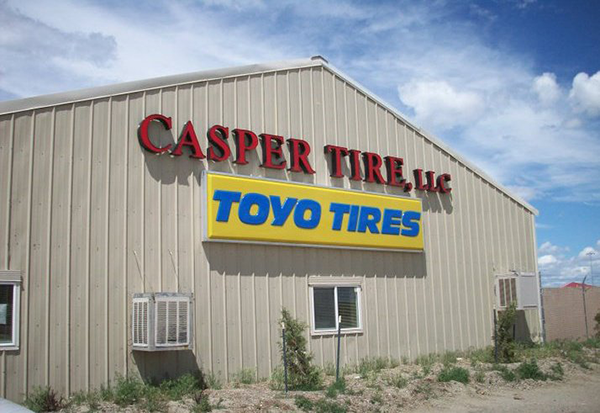 Casper Tire Casper, WY (307) 234-9777