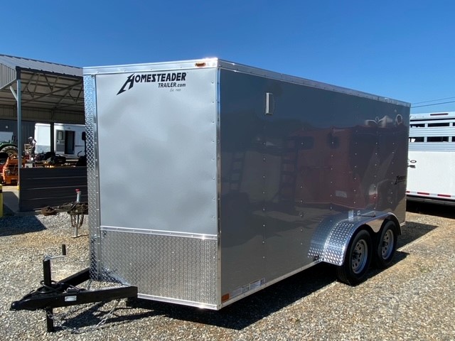 TRAILERS C&C Custom Trailers Chuckey, TN (423) 257-8888