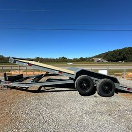 New Inventory C&C Custom Trailers Chuckey, TN (423) 257-8888