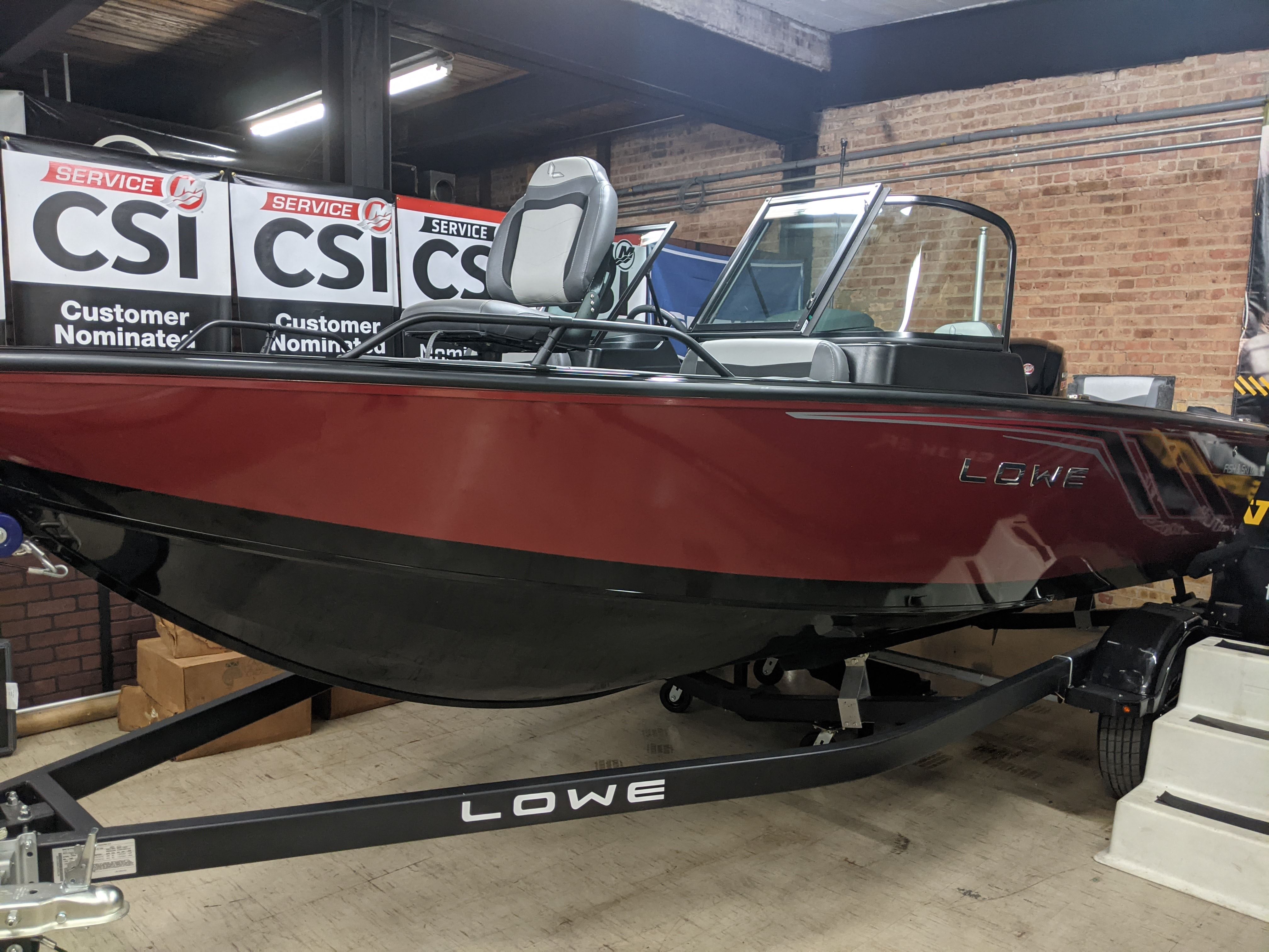 Inventory PowerHouse Marine La Crosse, WI (608) 784-9580