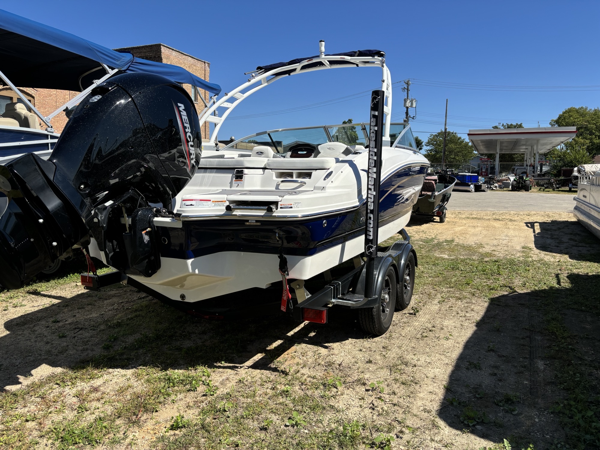 Inventory PowerHouse Marine La Crosse, WI (608) 784-9580