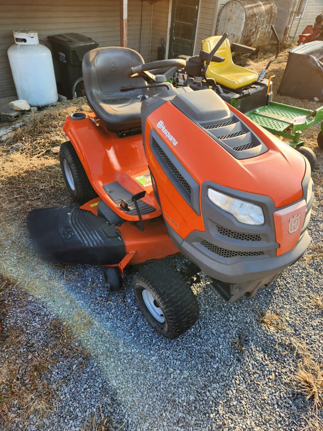 Used Inventory Rocky Ridge Mowers Shippensburg, PA (717) 530-1765