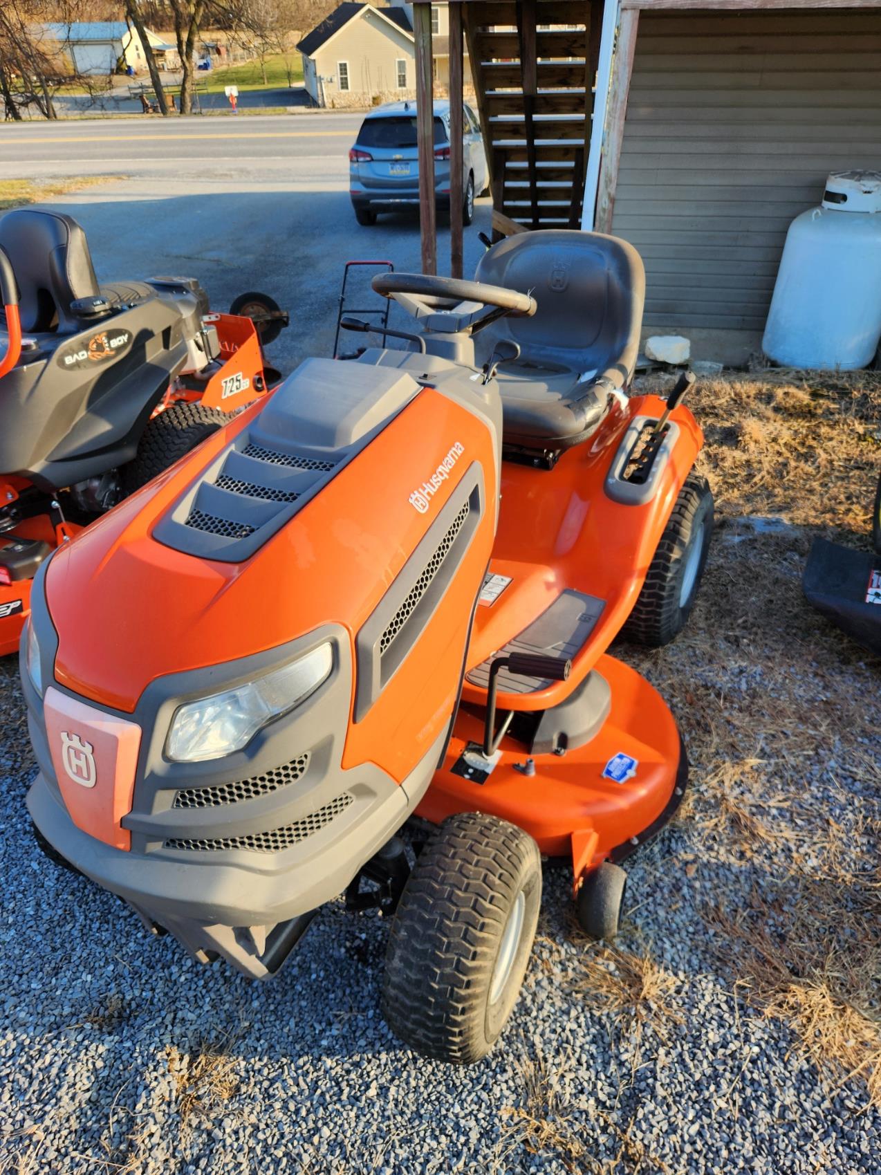 Used Inventory Rocky Ridge Mowers Shippensburg, PA (717) 530-1765