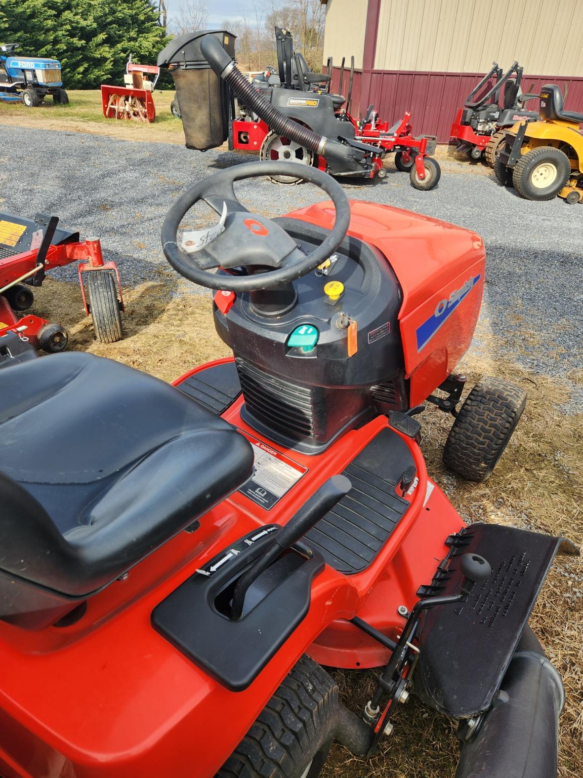 Used Inventory Rocky Ridge Mowers Shippensburg, PA (717) 530-1765