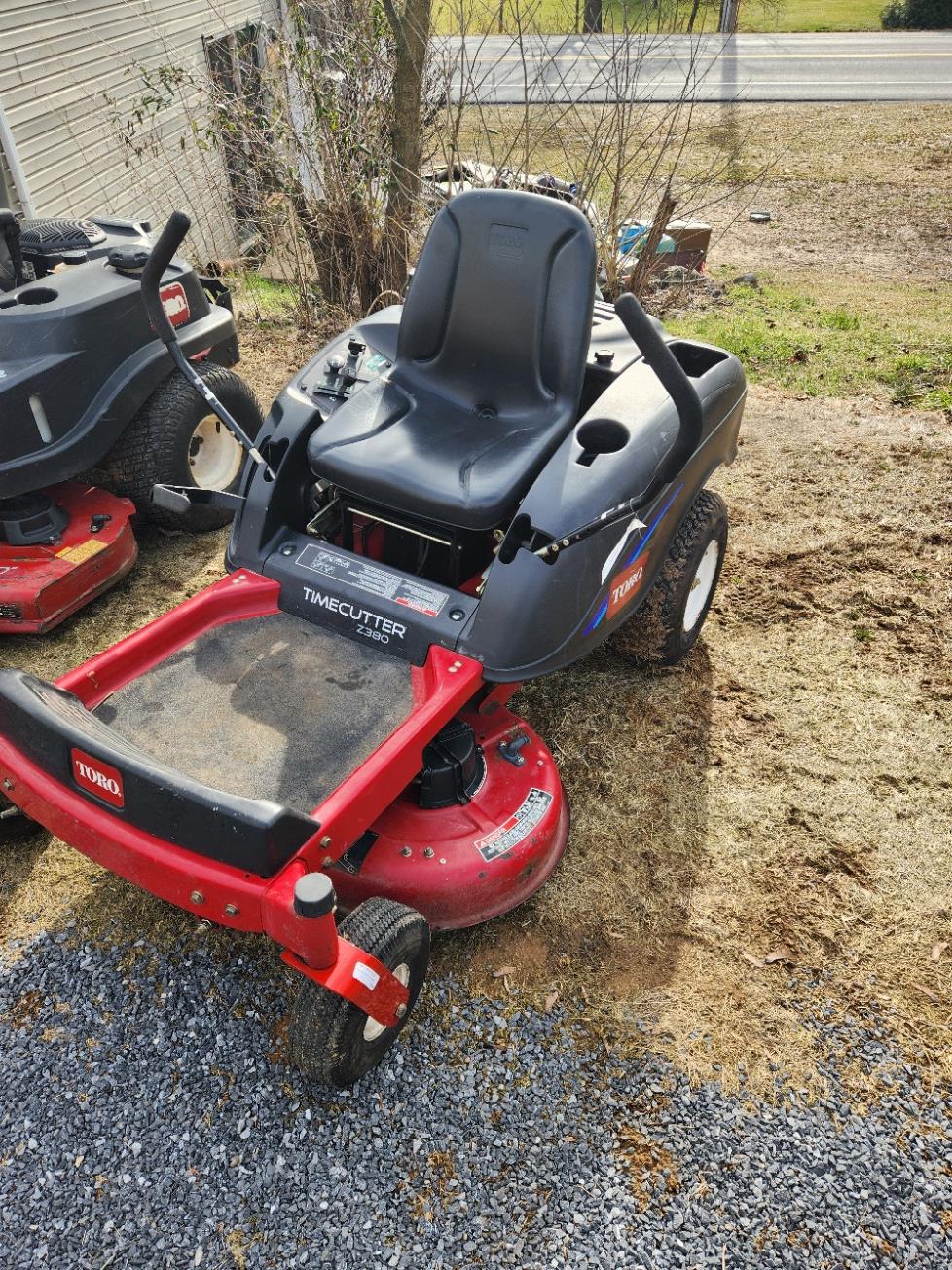 Used Inventory Rocky Ridge Mowers Shippensburg, PA (717) 530-1765