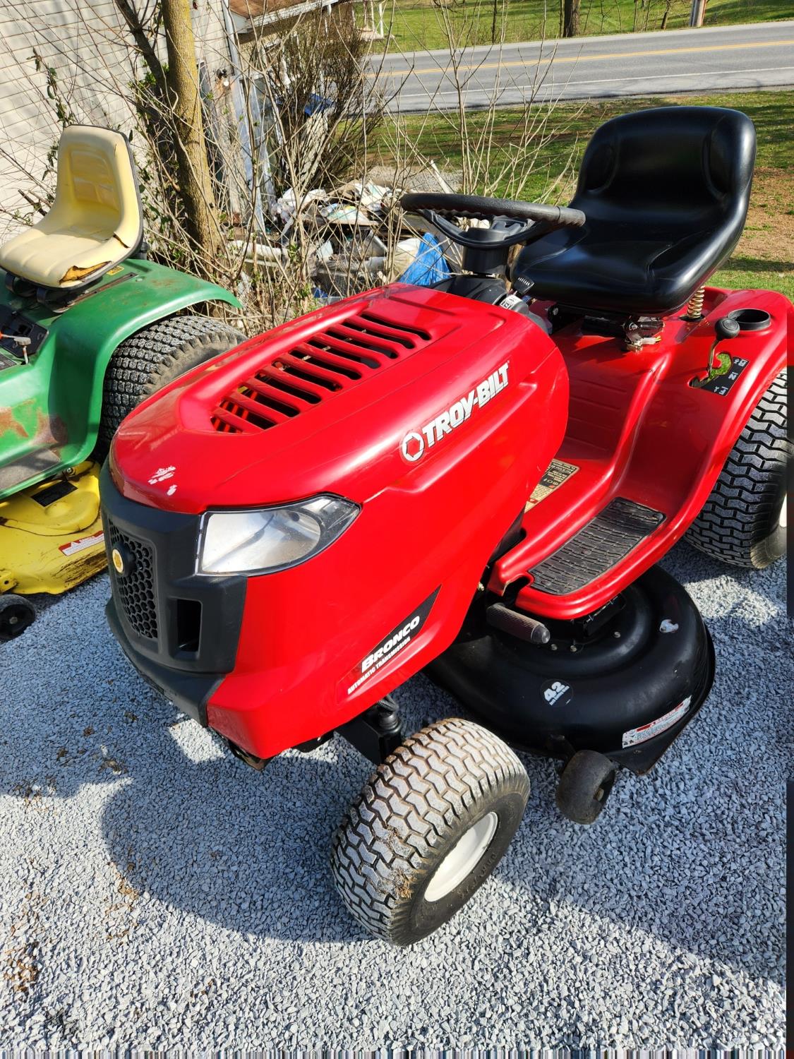 Used Inventory Rocky Ridge Mowers Shippensburg, PA (717) 530-1765