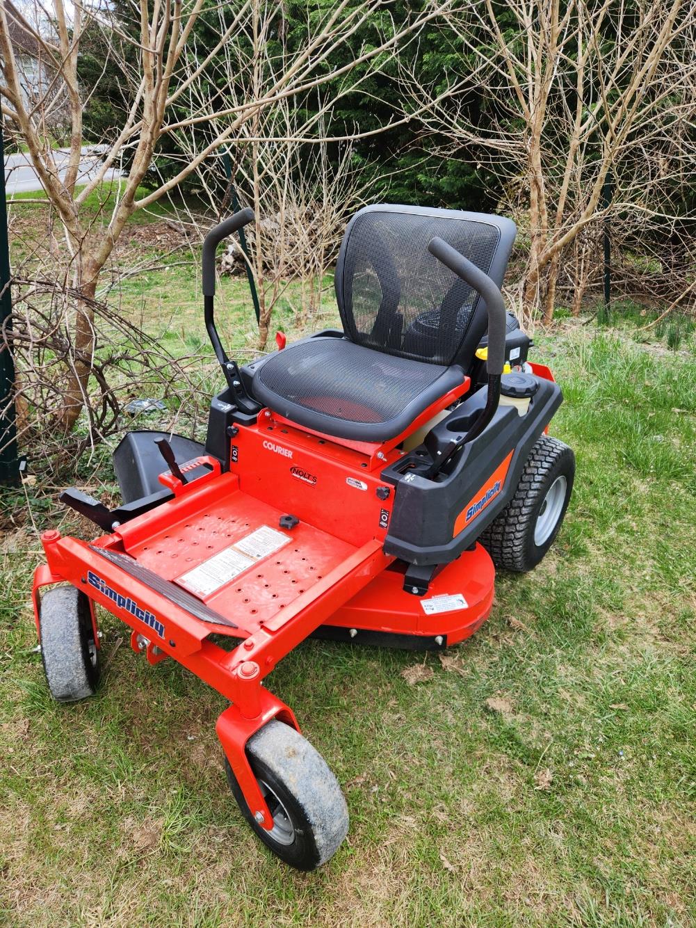 Inventory Rocky Ridge Mowers Shippensburg, PA (717) 530-1765