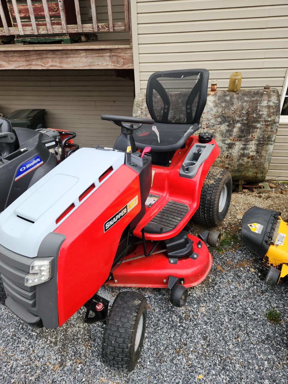 Used Inventory Rocky Ridge Mowers Shippensburg, PA (717) 530-1765
