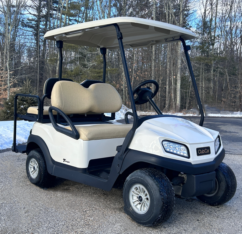 Used Inventory from AGT and Club Car Stanmore Carts