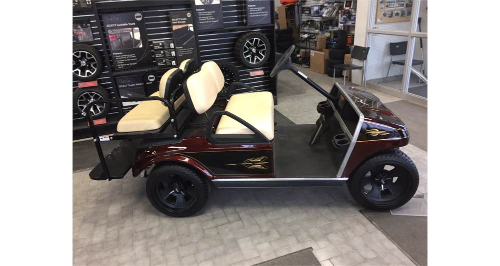 Custom Golf Carts Stanmore Carts