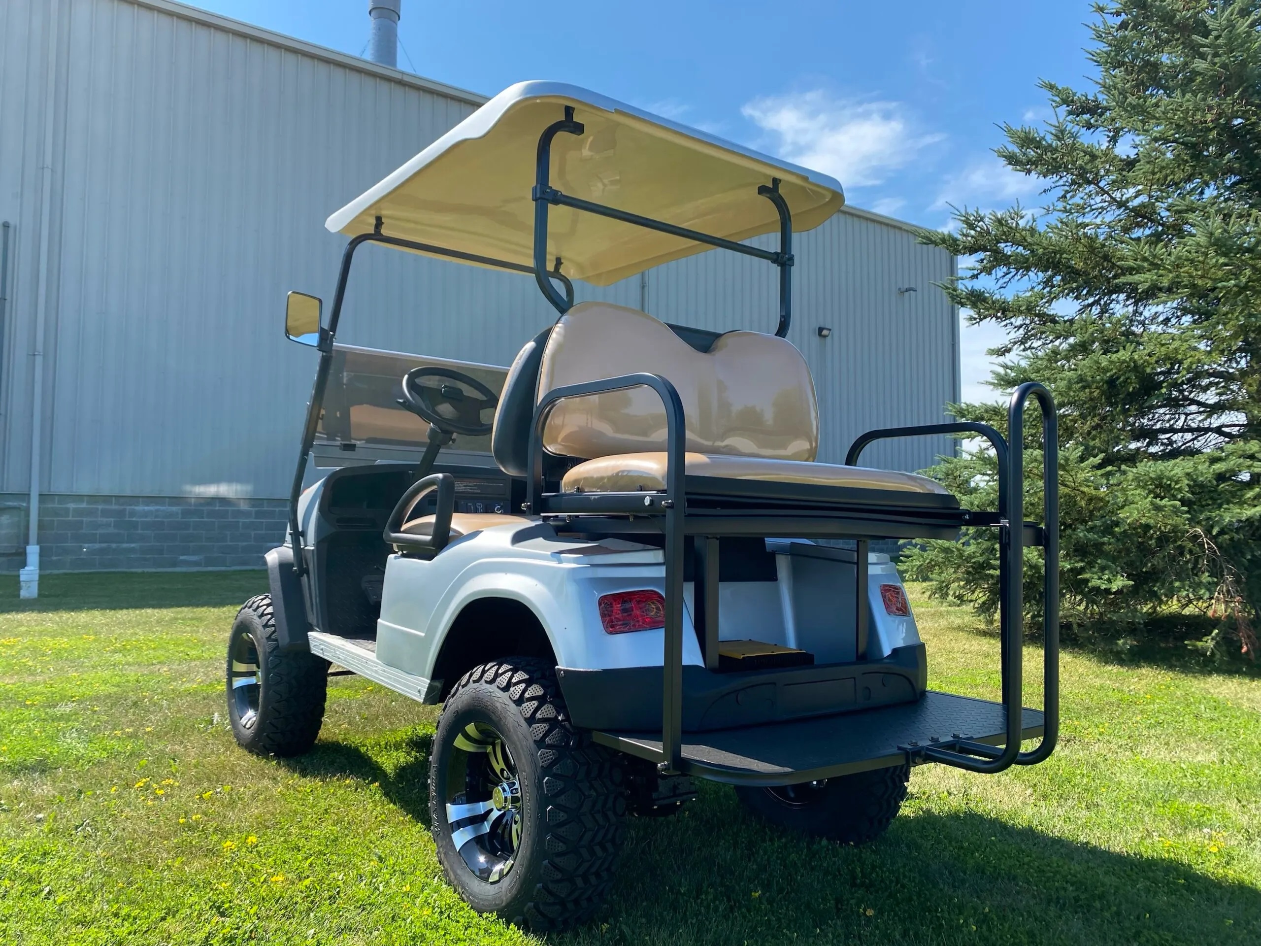 In-Stock New and Used Models For Sale in Stoney Creek, ON Stanmore Carts