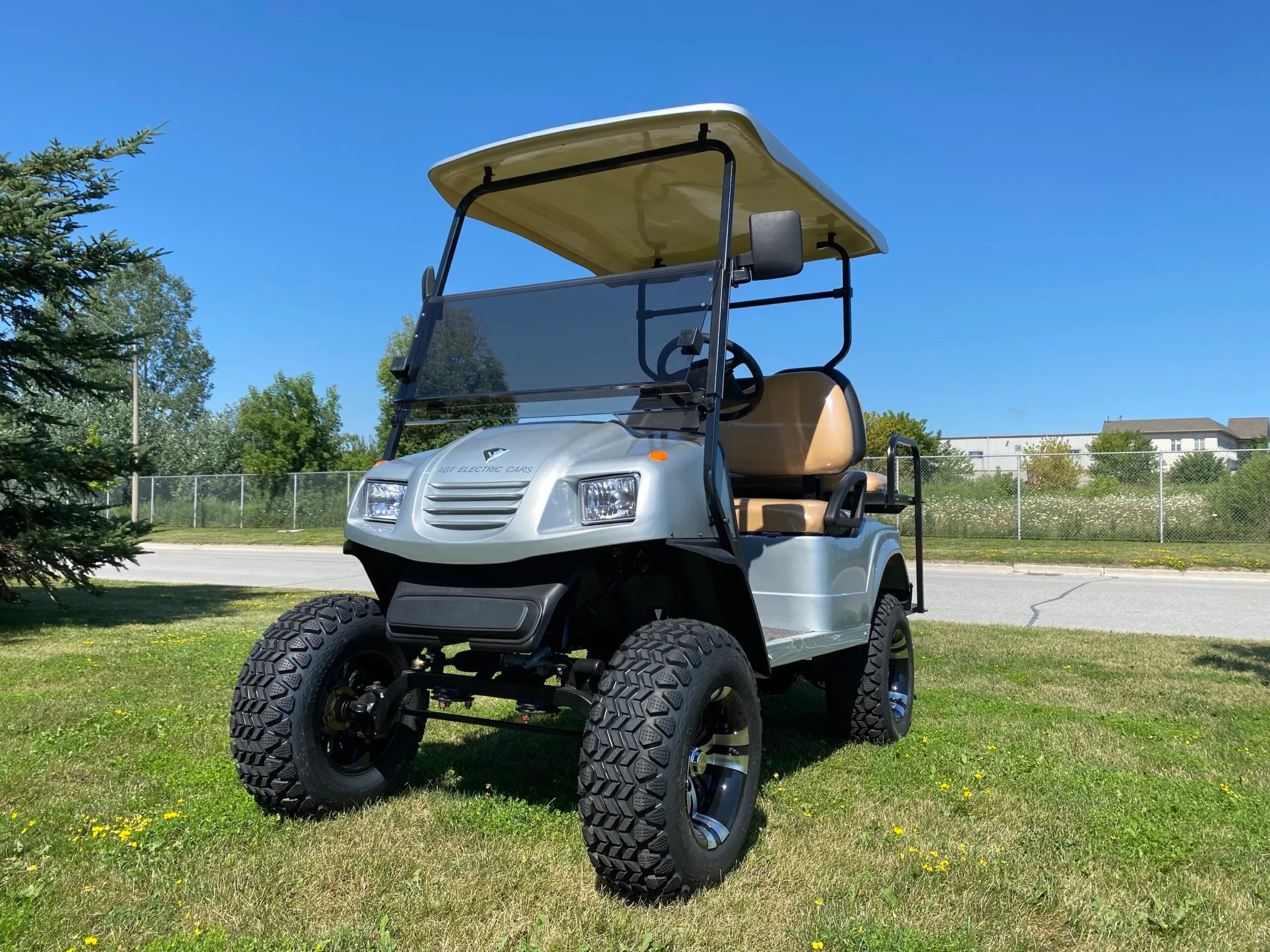 In-Stock New and Used Models For Sale in Stoney Creek, ON Stanmore Carts