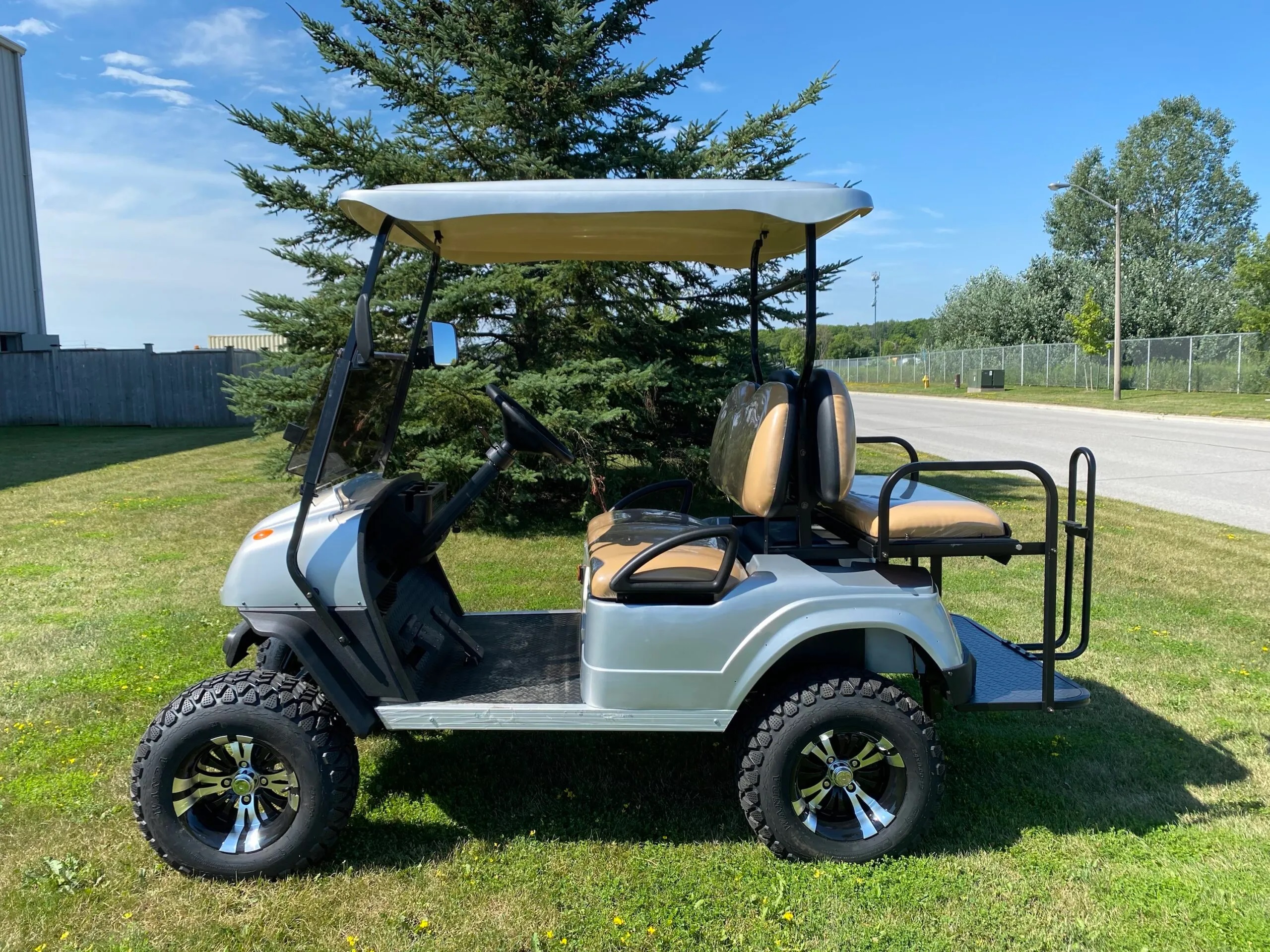 In-Stock New and Used Models For Sale in Stoney Creek, ON Stanmore Carts