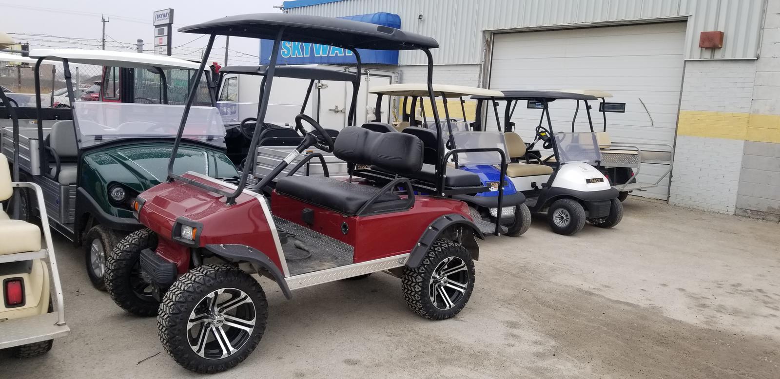 Custom Golf Carts Stanmore Carts - Stoney Creek Stoney Creek, ON (800 ...