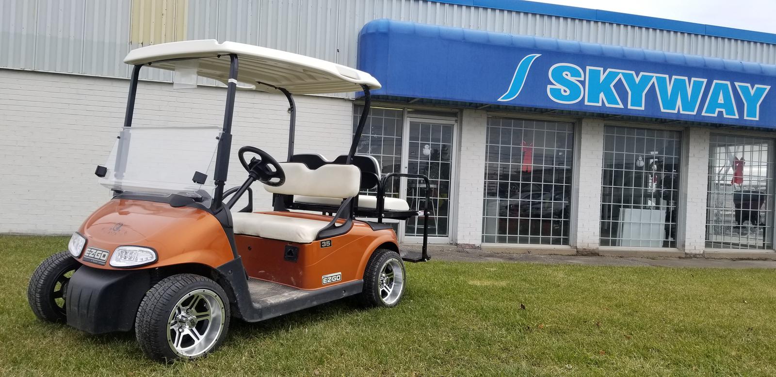 Custom Golf Carts Stanmore Carts - Stoney Creek Stoney Creek, ON (800 ...