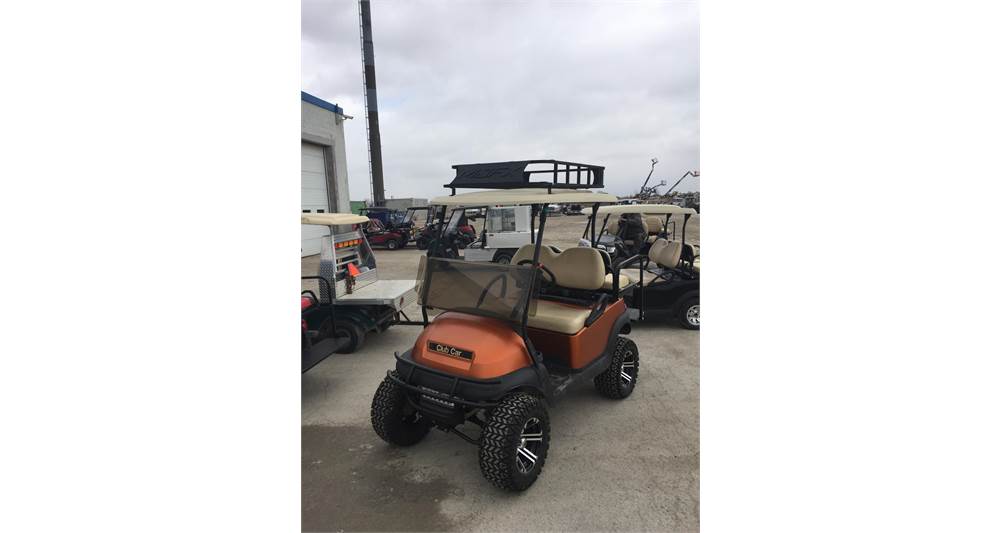Custom Golf Carts Stanmore Carts - Stoney Creek Stoney Creek, ON (800 ...