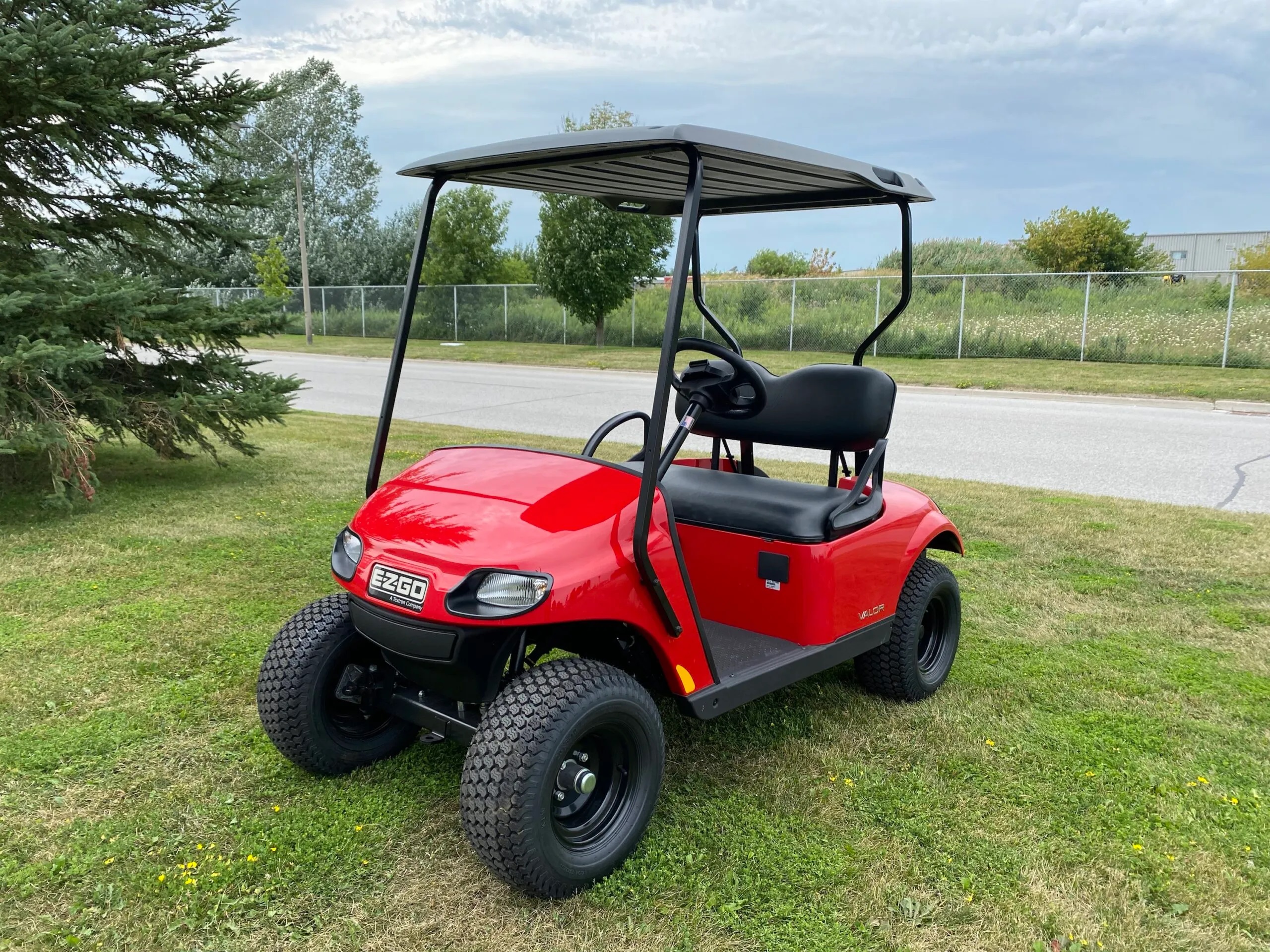 In-Stock New and Used Models For Sale in Stoney Creek, ON Stanmore Carts