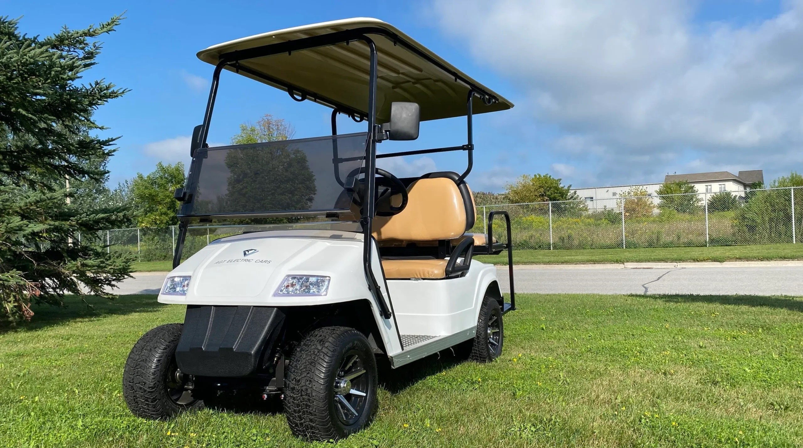 In-Stock New and Used Models For Sale in Stoney Creek, ON Stanmore Carts
