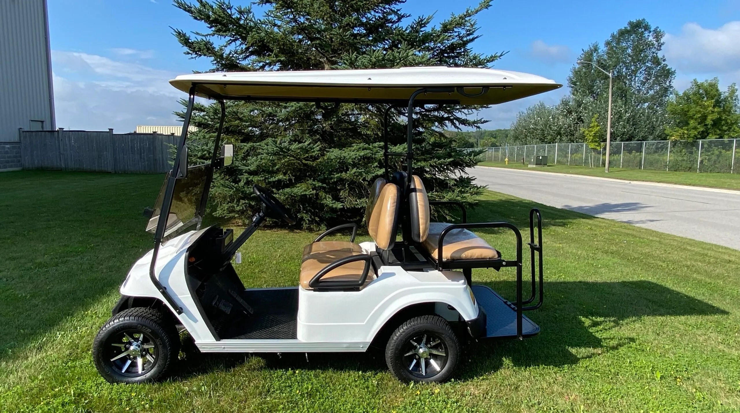 In-Stock New and Used Models For Sale in Stoney Creek, ON Stanmore Carts