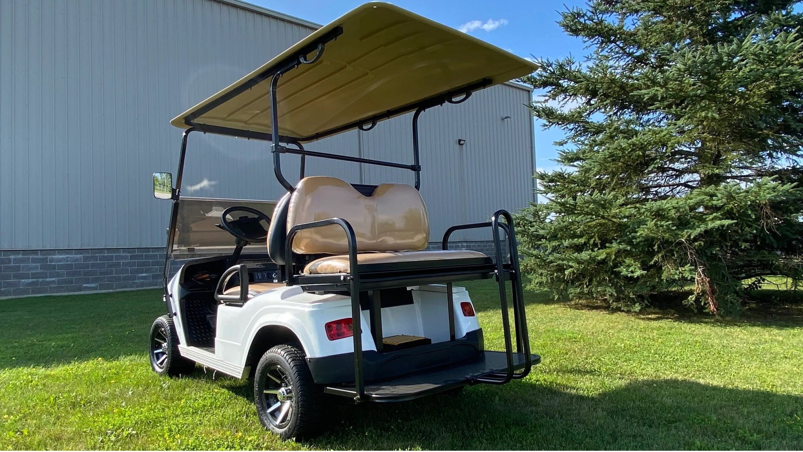 In-Stock New and Used Models For Sale in Stoney Creek, ON Stanmore Carts