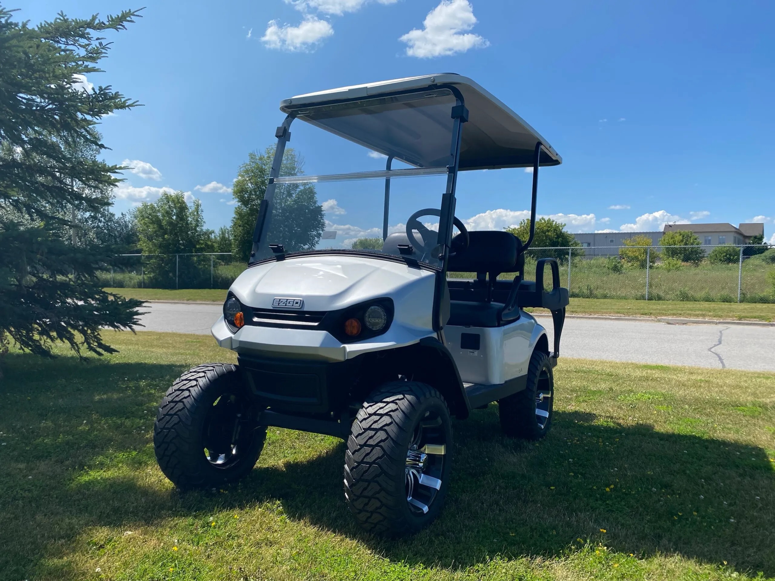 In-Stock New and Used Models For Sale in Stoney Creek, ON Stanmore Carts