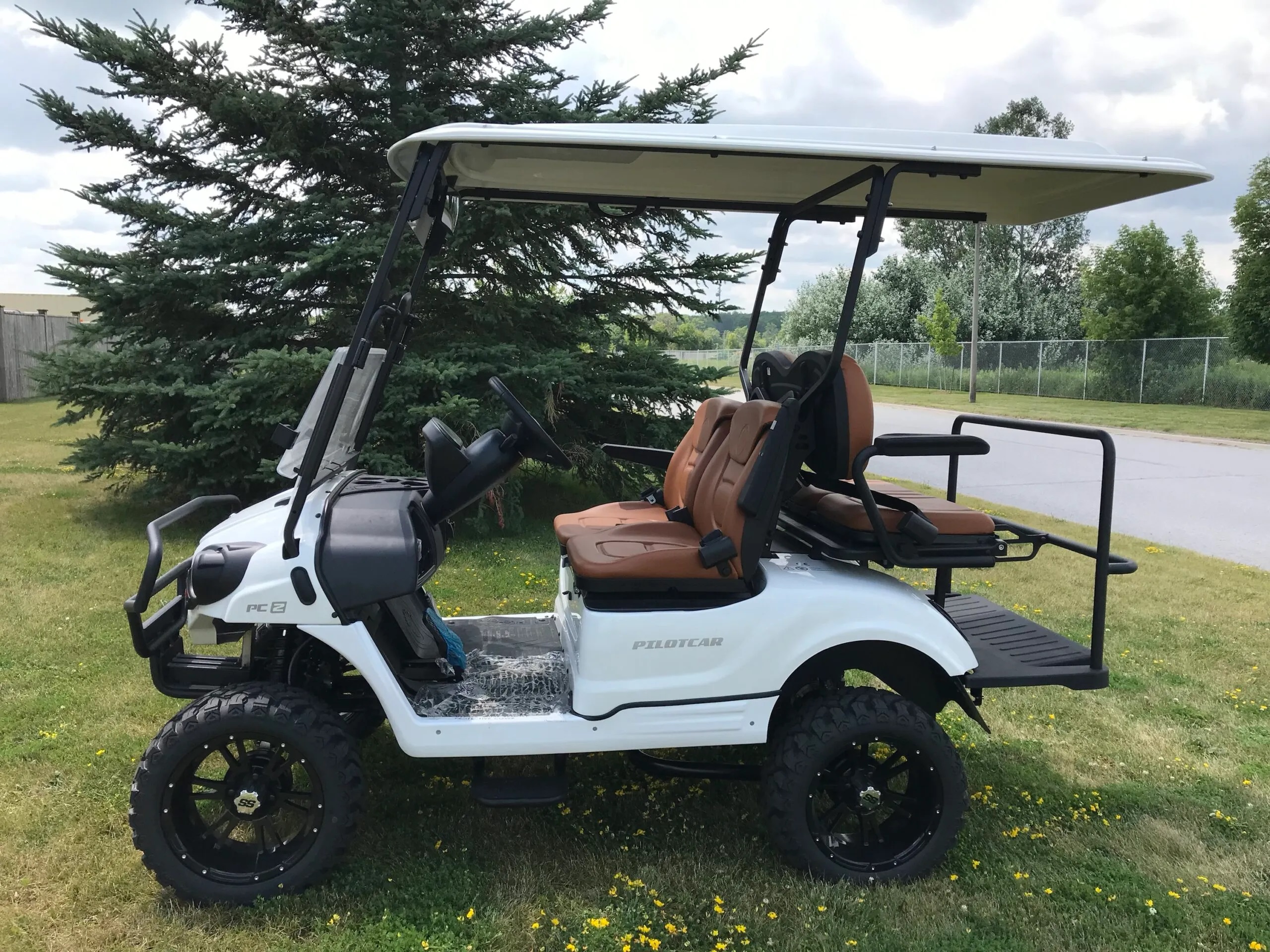 In-Stock New and Used Models For Sale in Stoney Creek, ON Stanmore Carts