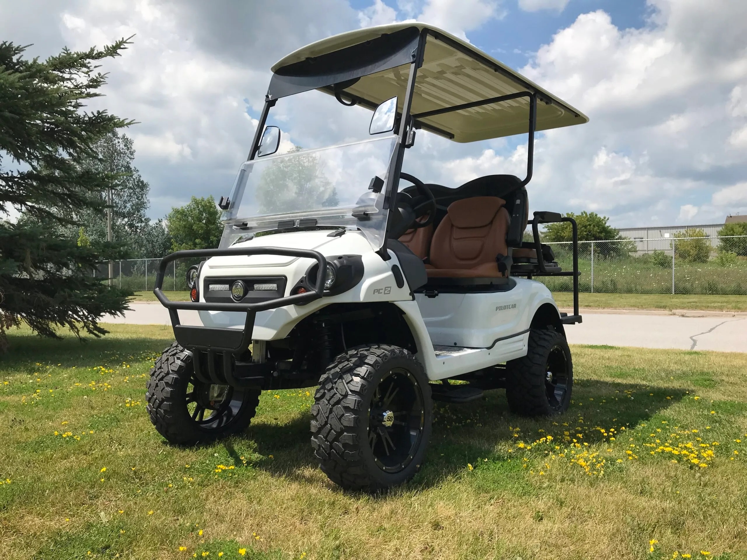 In-Stock New and Used Models For Sale in Stoney Creek, ON Stanmore Carts