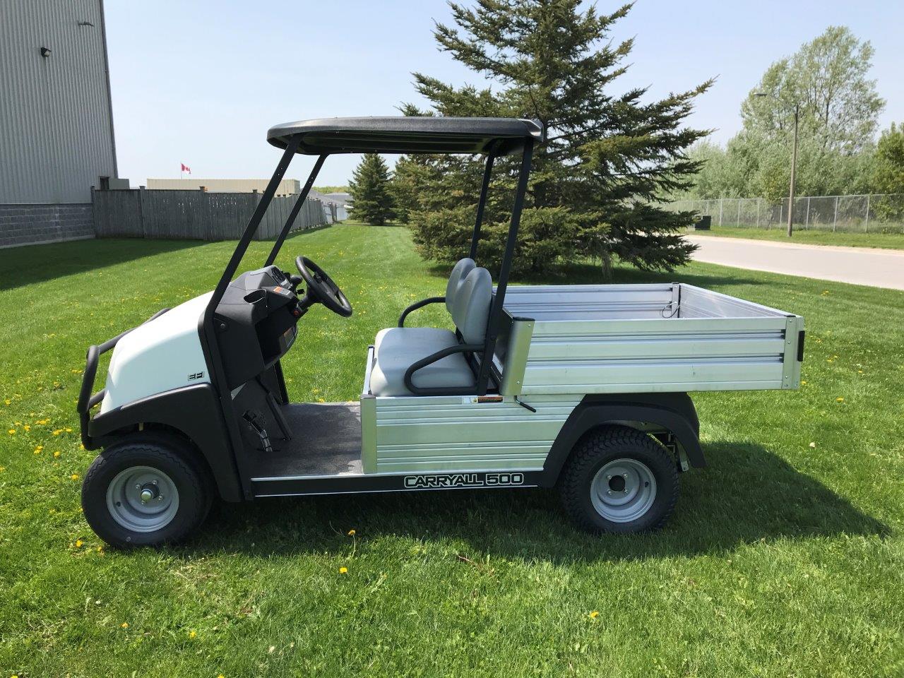 In-Stock New and Used Models For Sale in Stoney Creek, ON Stanmore Carts
