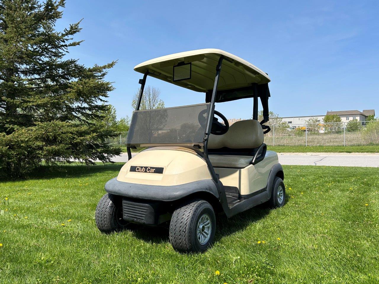 Used Inventory Stanmore Carts - Stoney Creek Stoney Creek, ON (800) 263 ...