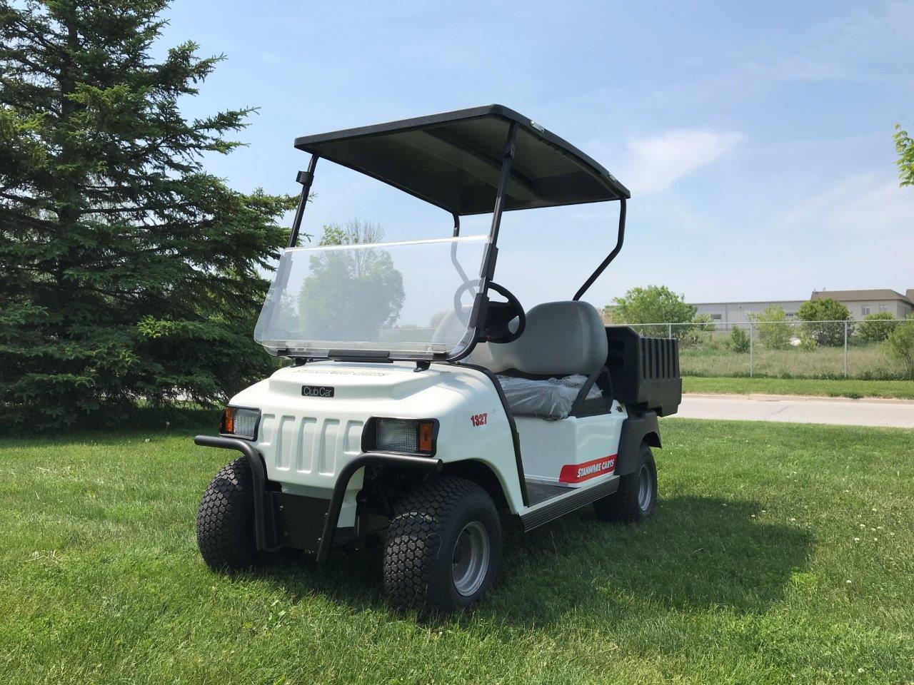 In-Stock New and Used Models For Sale in Stoney Creek, ON Stanmore Carts