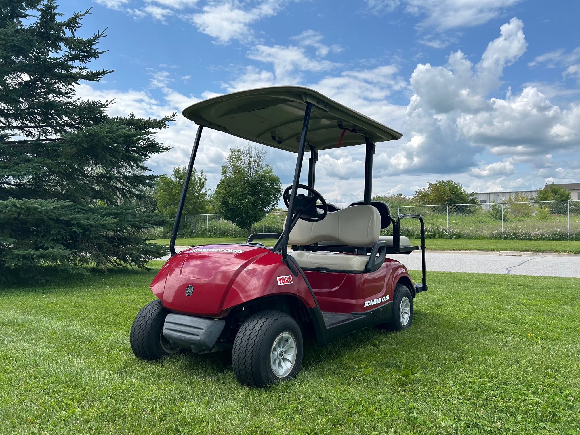 Used Inventory Stanmore Carts - Stoney Creek Stoney Creek, ON (800) 263 ...