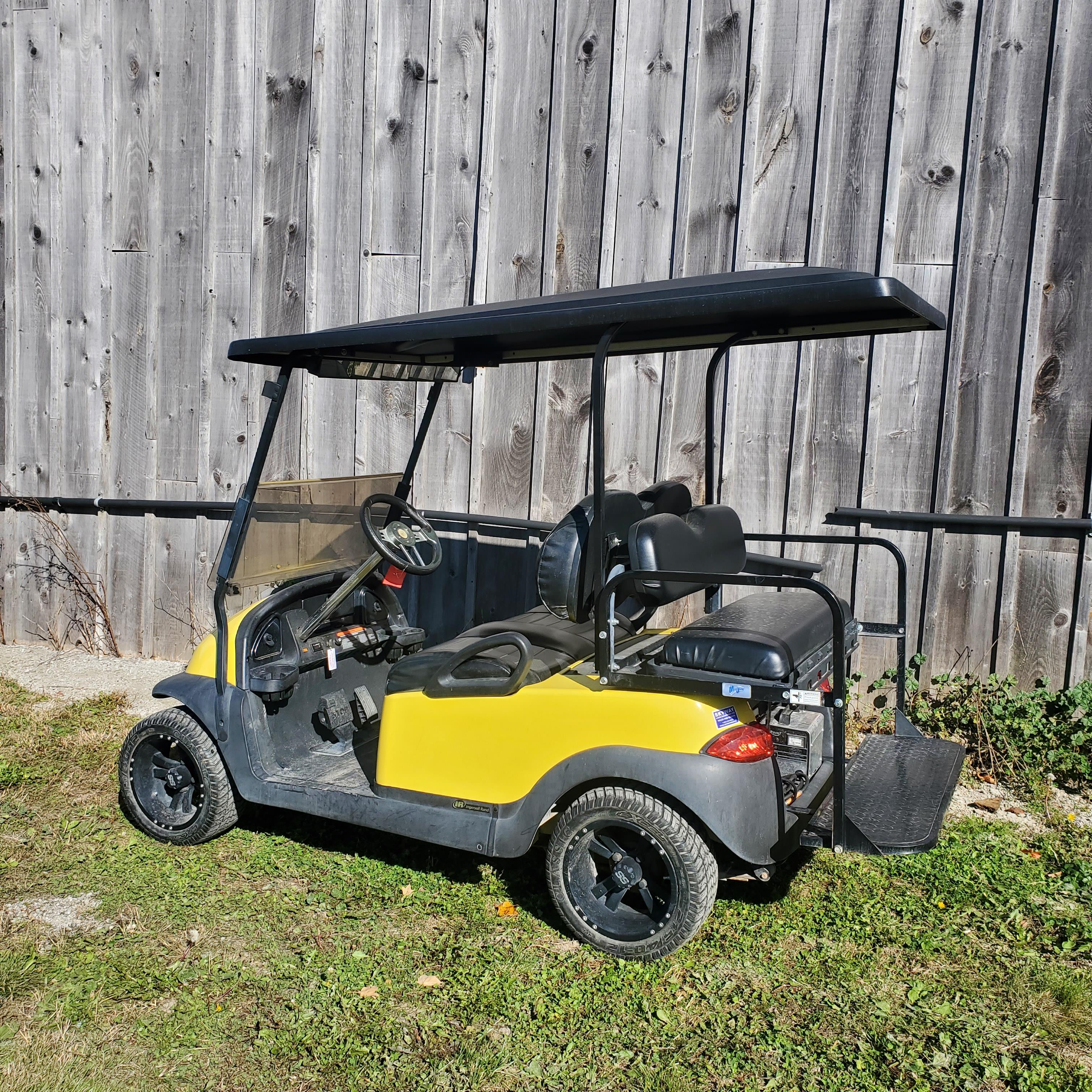 Used Inventory Stanmore Carts