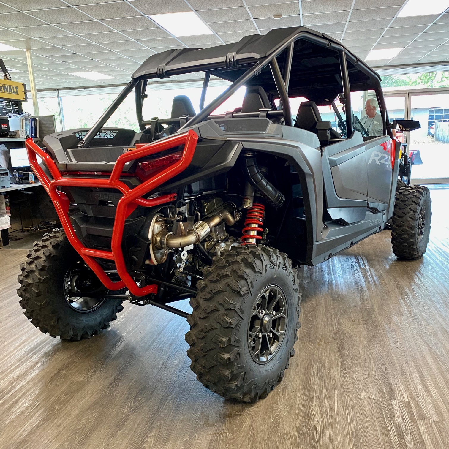 Inventory from Polaris Industries DOWLING TRUCK & TRACTOR CO. INC ...