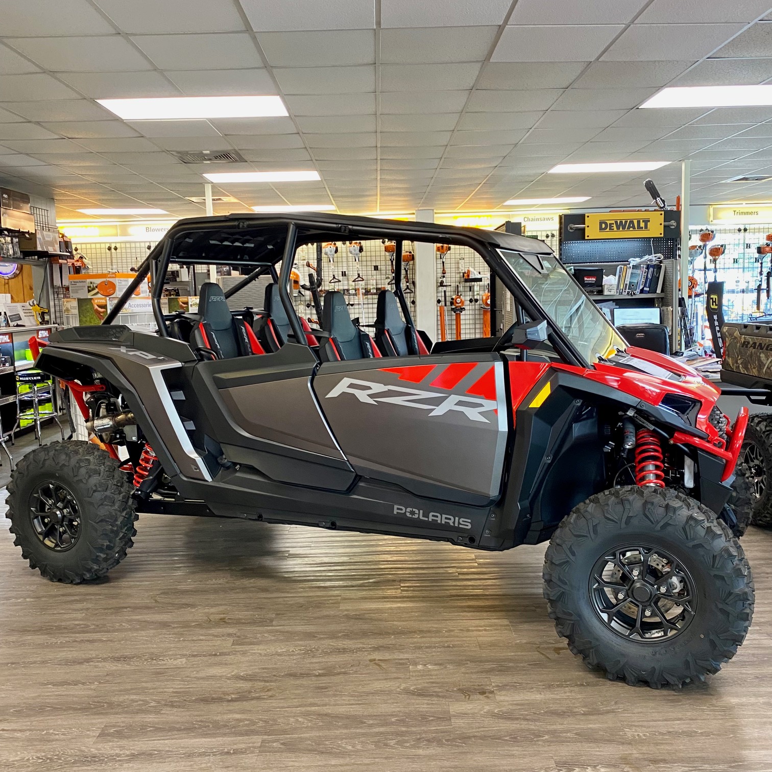 Inventory from Polaris Industries DOWLING TRUCK & TRACTOR CO. INC ...