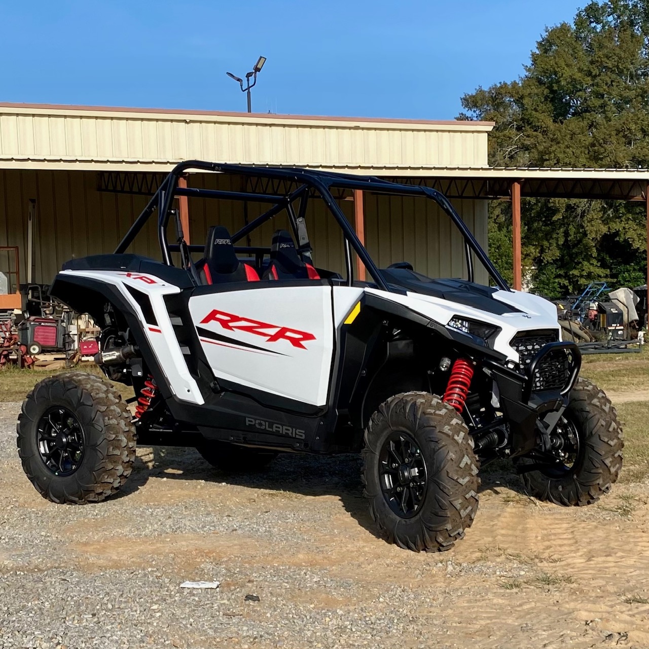 Inventory from Polaris Industries DOWLING TRUCK & TRACTOR CO. INC ...