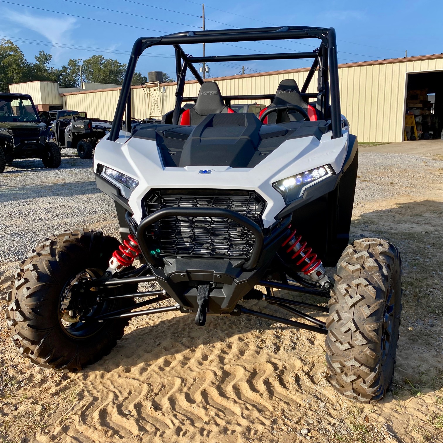 Inventory from Polaris Industries DOWLING TRUCK & TRACTOR CO. INC ...