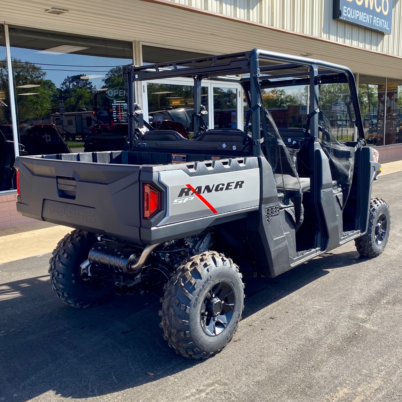 Polaris® UTVs For Sale in Enterprise, AL| Polaris® UTV Dealer