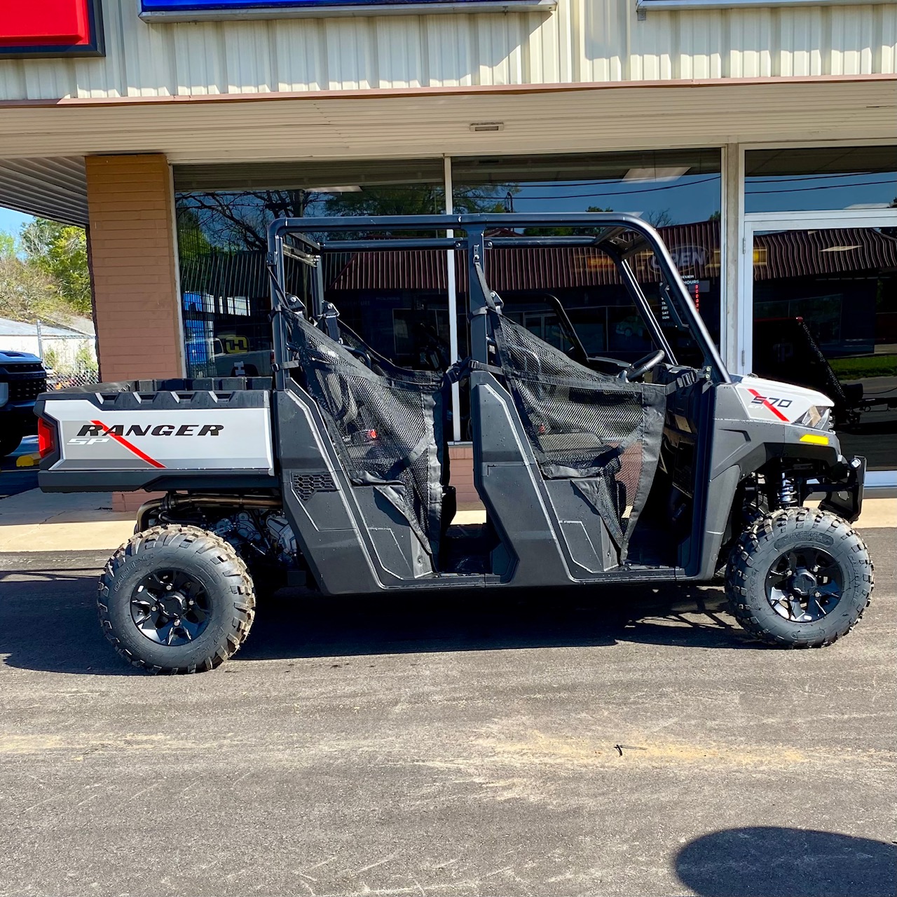 Inventory from Polaris Industries DOWLING TRUCK & TRACTOR CO. INC ...