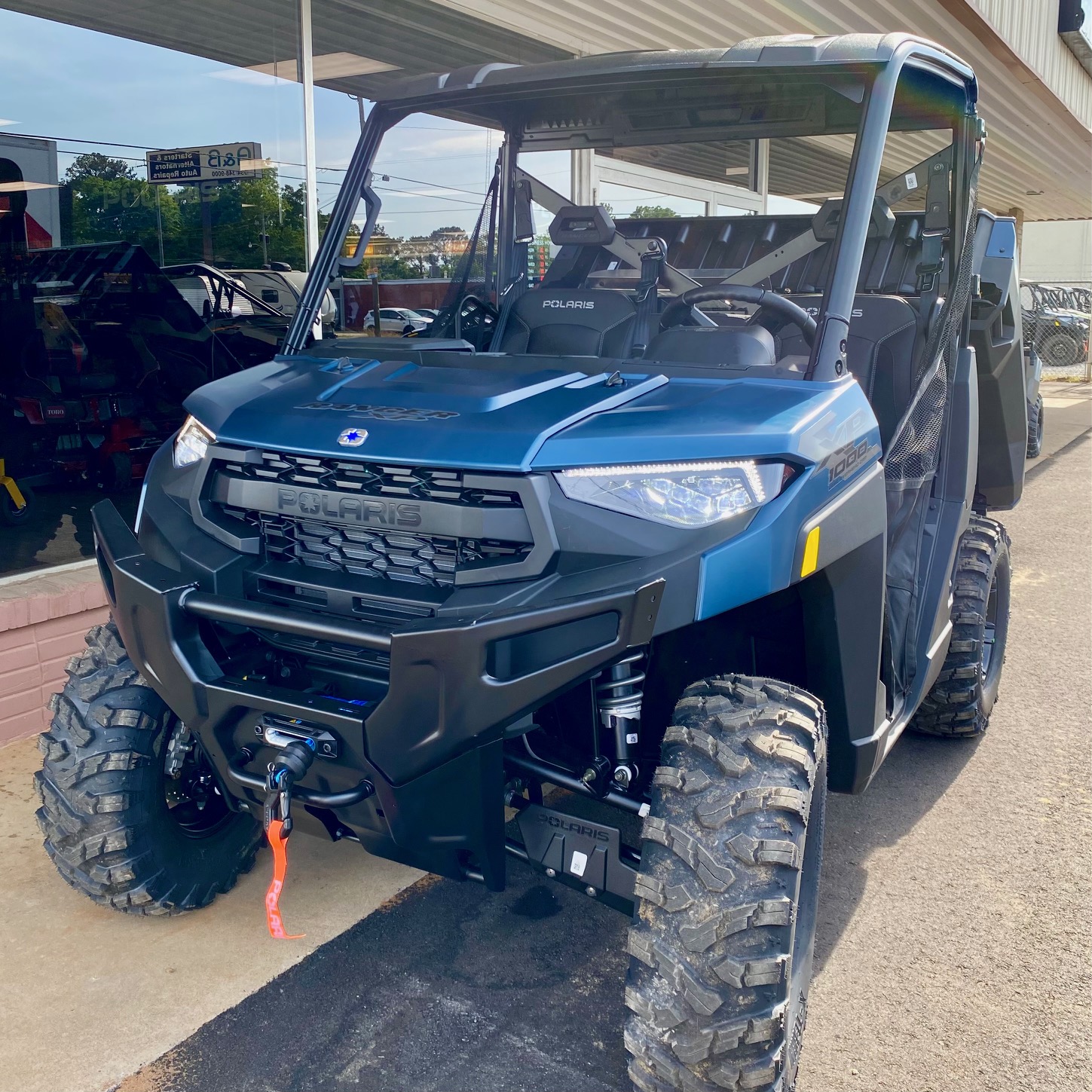 Inventory from Polaris Industries DOWLING TRUCK & TRACTOR CO. INC ...