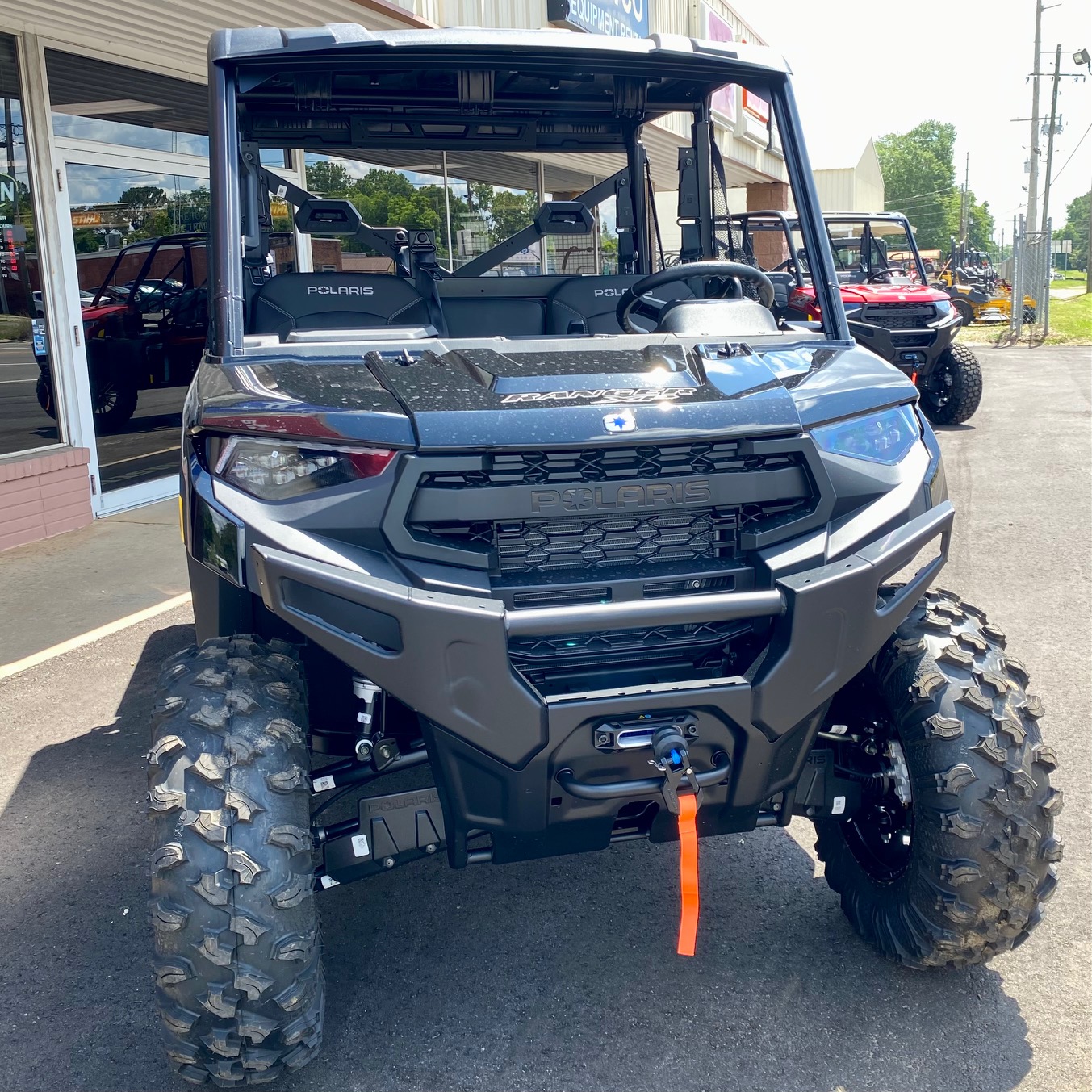 Inventory from Polaris Industries DOWLING TRUCK & TRACTOR CO. INC ...