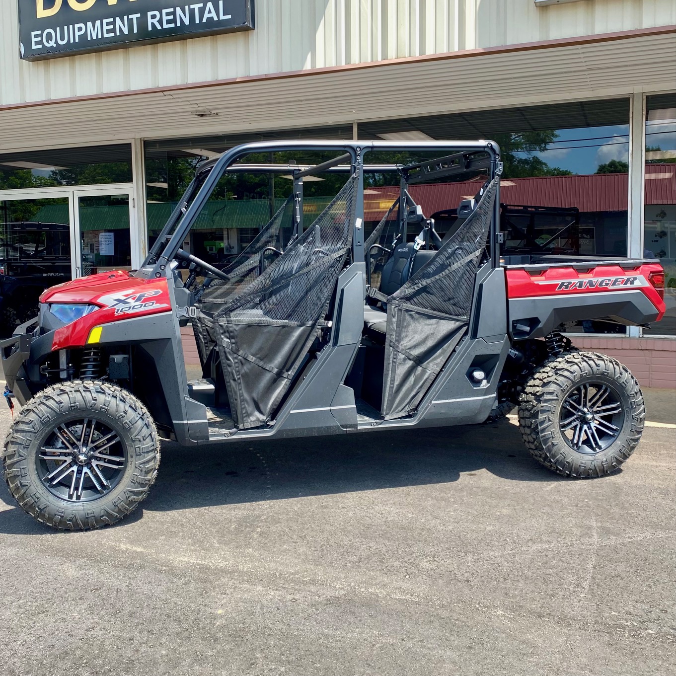 Inventory from Polaris Industries DOWLING TRUCK & TRACTOR CO. INC ...