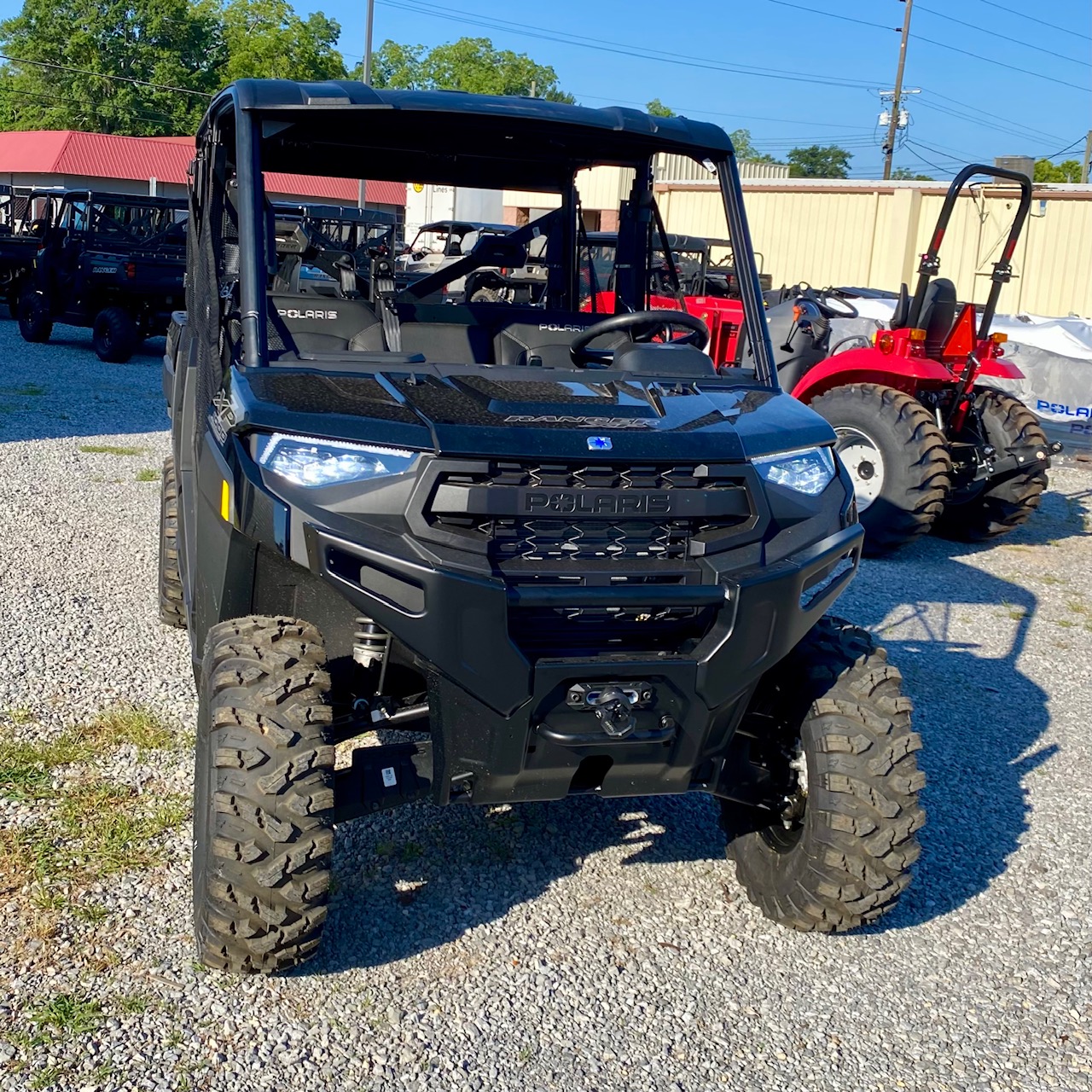 Inventory from Polaris Industries DOWLING TRUCK & TRACTOR CO. INC ...