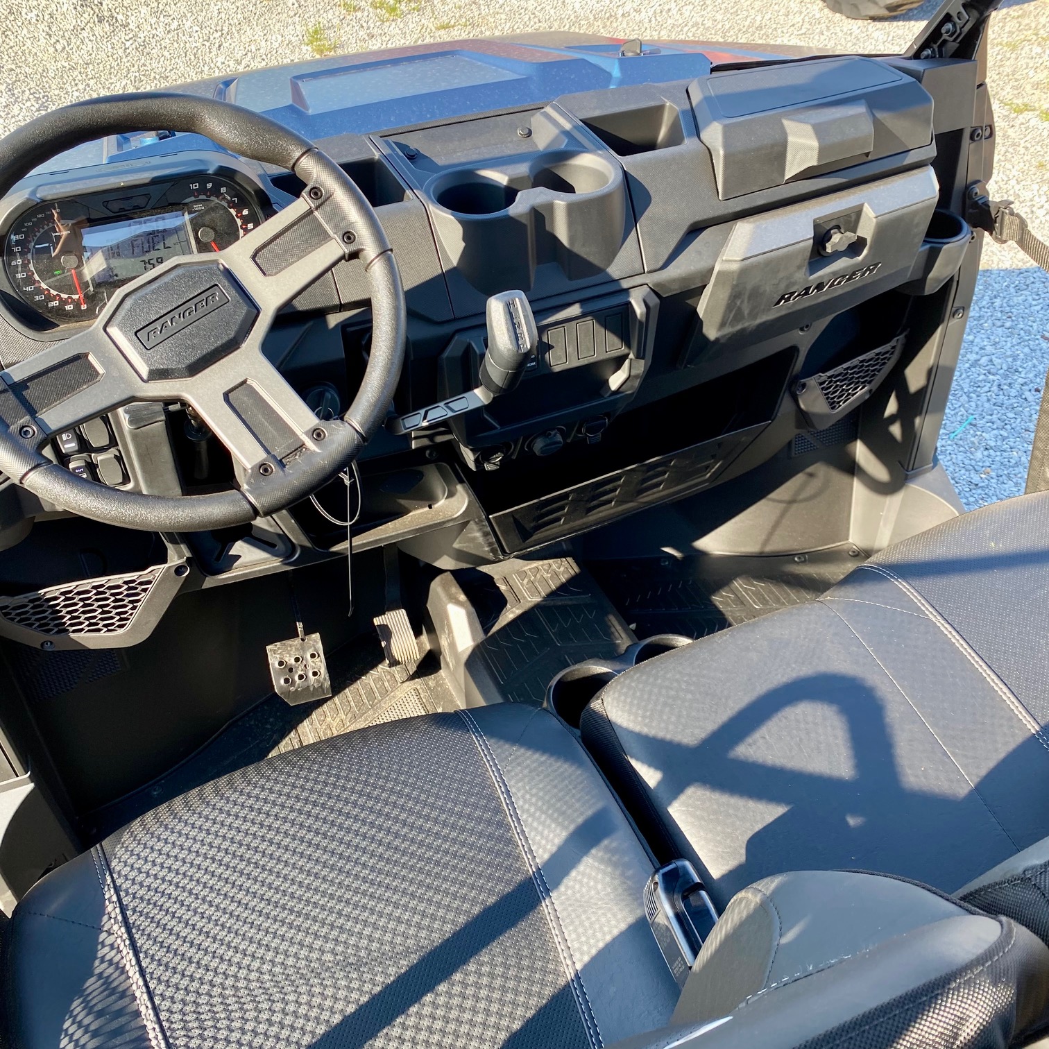 Inventory from Polaris Industries DOWLING TRUCK & TRACTOR CO. INC ...