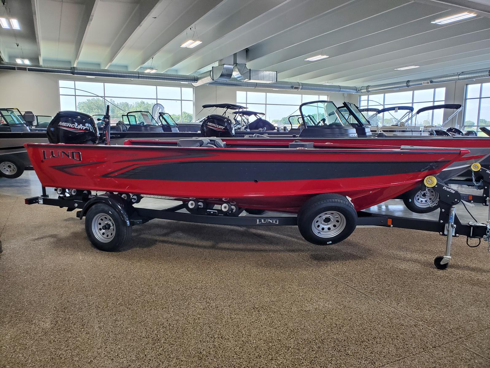 Inventory from Lund Rapid Marine